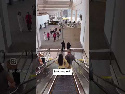 AIRPORT REVIEW: Laguardia Airport, NYC