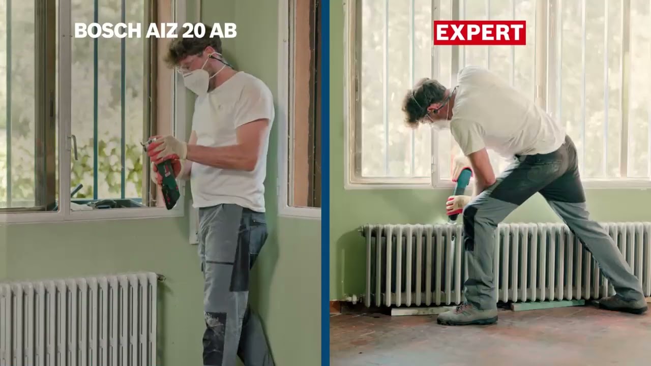 Bosch Expert MetalMax Starlock Multitool Blades