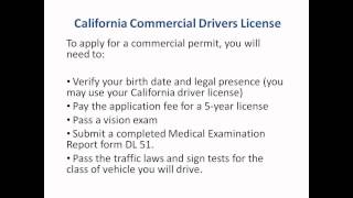 Driver's License Examiner Overview | What is a driver's license ...
