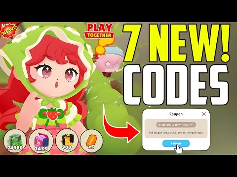 *NEW* PLAY TOGETHER COUPON CODES 2025 JUNE | PLAY TOGETHER CODES | PLAY TOGETHER CODE
