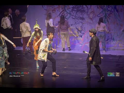 Hundertwasser - Das Musical (Trailer)