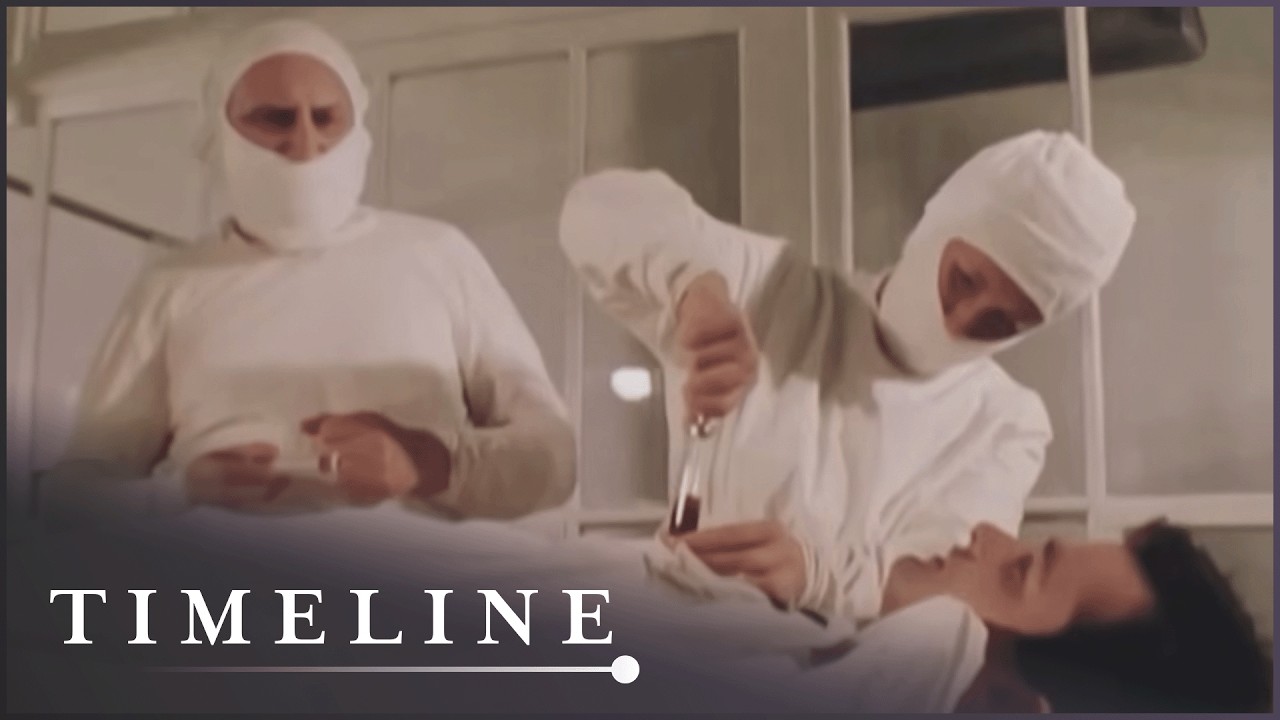 Chernobyl, 1986: The Aftermath Of The World's Worst Nuclear Accident