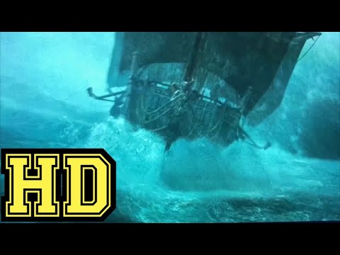Pirates of the Caribbean 3 - Batten Down The Hatches