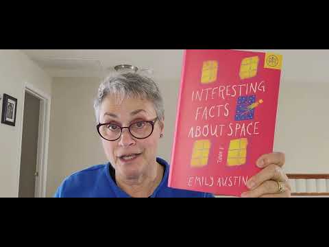 Review - "Interesting Facts about Space", January 2024 BOTM