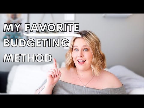 ZERO BASED BUDGET 2021 | BEST BUDGETING METHOD FOR YOU PART 1 | how to use a zero based budget