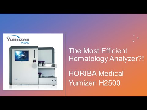 Horiba Hematology Analyzers - Latest Price, Dealers & Retailers in India