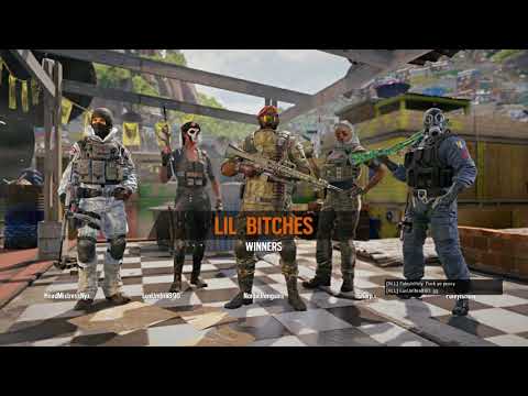 Steam Community :: Video :: Rainbow Six Clips #4