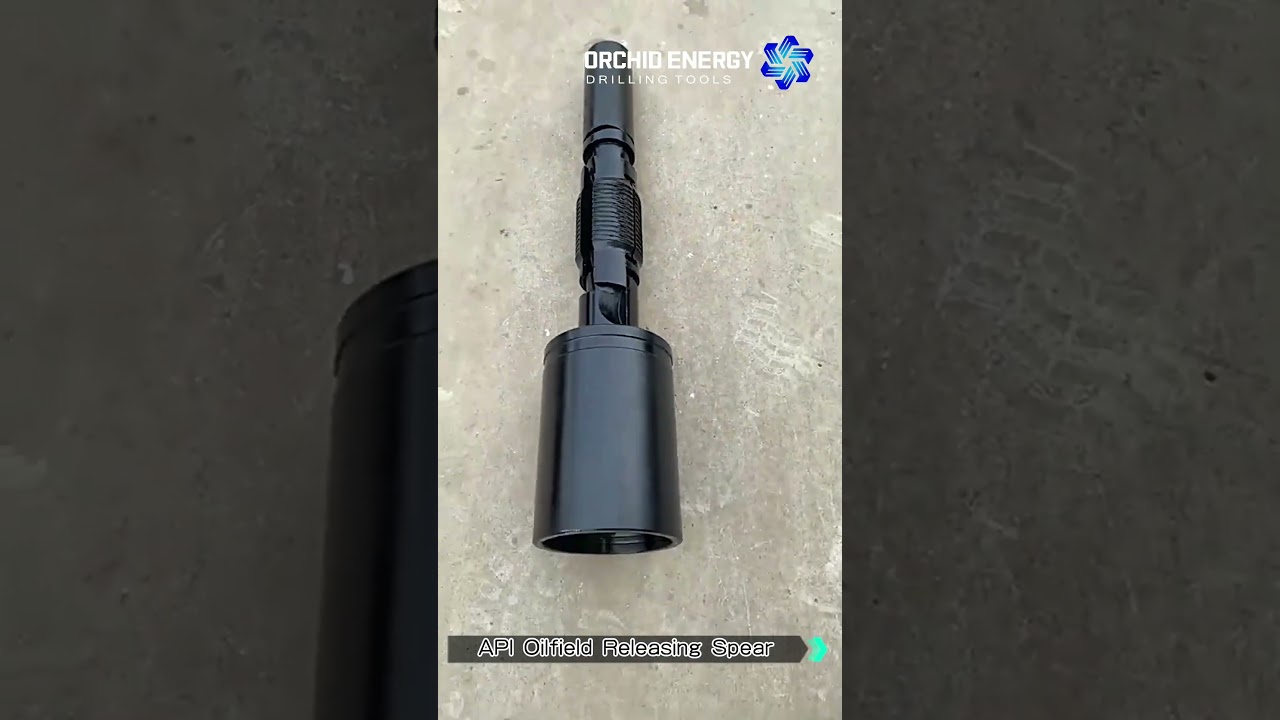 Releasing Spear