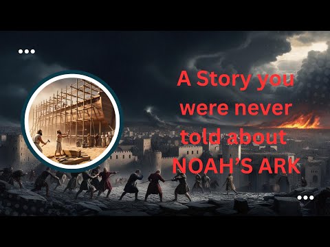 Noah's Ark: The True Story of the Great Flood | Bible Explained