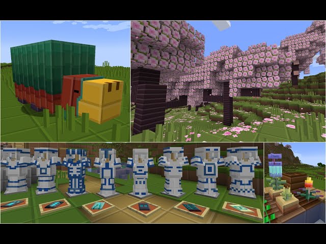 Chocolate bars pack | Java Minecraft Texture Pack