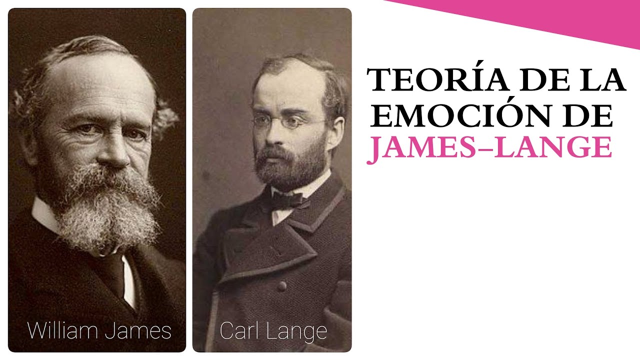 Teoría de la emoción de James-Lange Psicología Genial