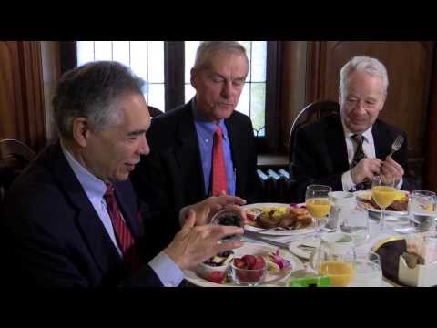 McGill University MOOC: "Food for Thought" Chem181x Introduction Video