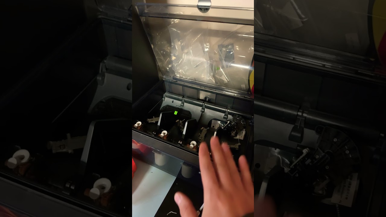 Bambu AMS motor overload