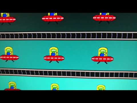 Benq ZOWIE XL2546S & Asus TUF VG259QM UFO test Ghosting/blur comparison