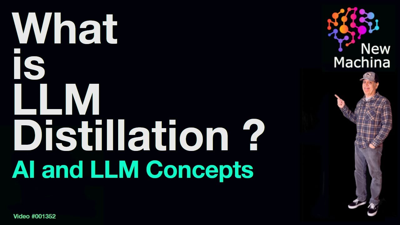 What is LLM Distillation ?