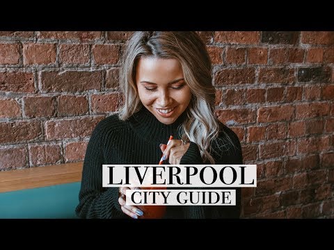 How To Spend A Weekend In Liverpool | Liverpool City Guide | Copper Garden