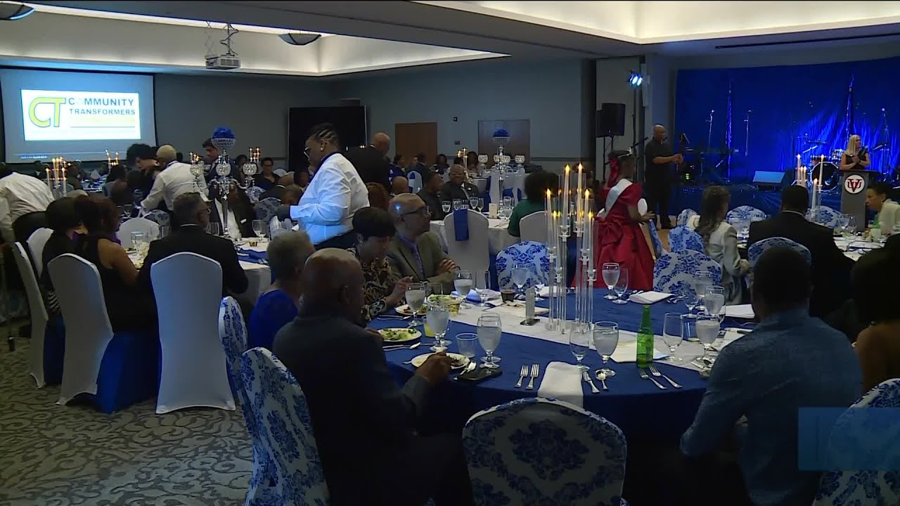 Community Transformers Foundation hosts annual gala
