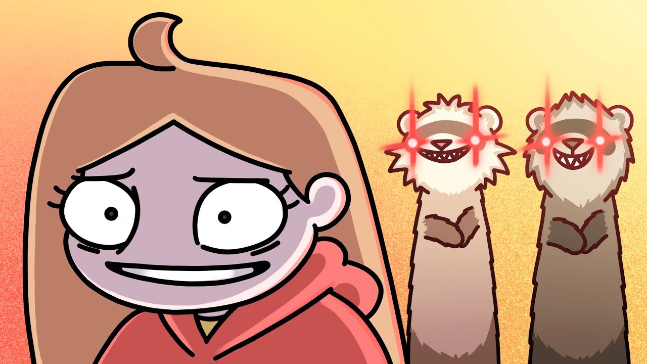 Ferrets As Pets - ANIMATED