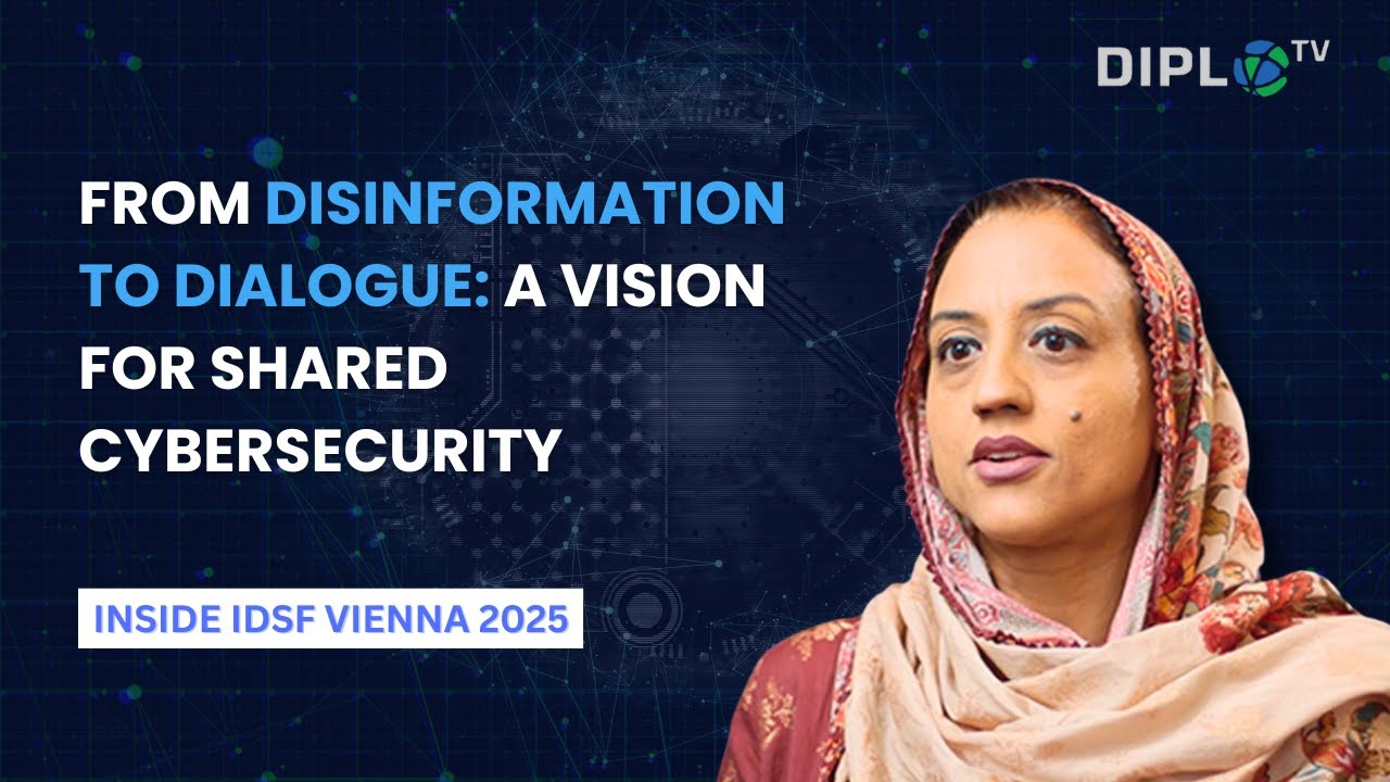 Digital Security, PeaceTech & the Power of Global South Voices | IDSF 2025 Series