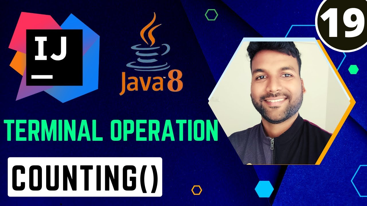 Java8 Stream counting() Method | Java8 Stream Tutorial