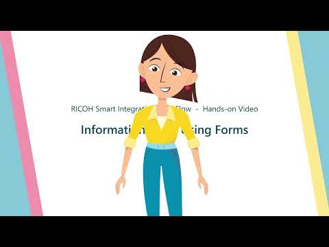 RSI LogicFlow Hands-on Video - Information Entry using forms