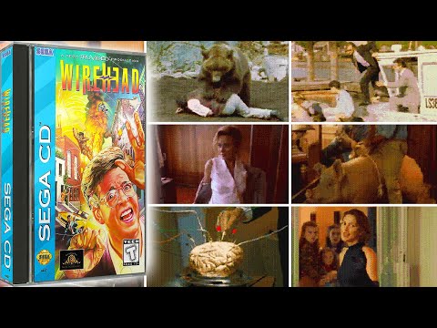 Wirehead (Sega CD) - Longplay