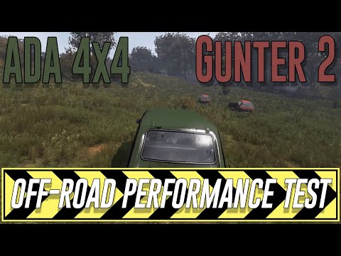 Steam Community :: Video :: Ada 4x4 vs. Gunter 2 - off-road ...