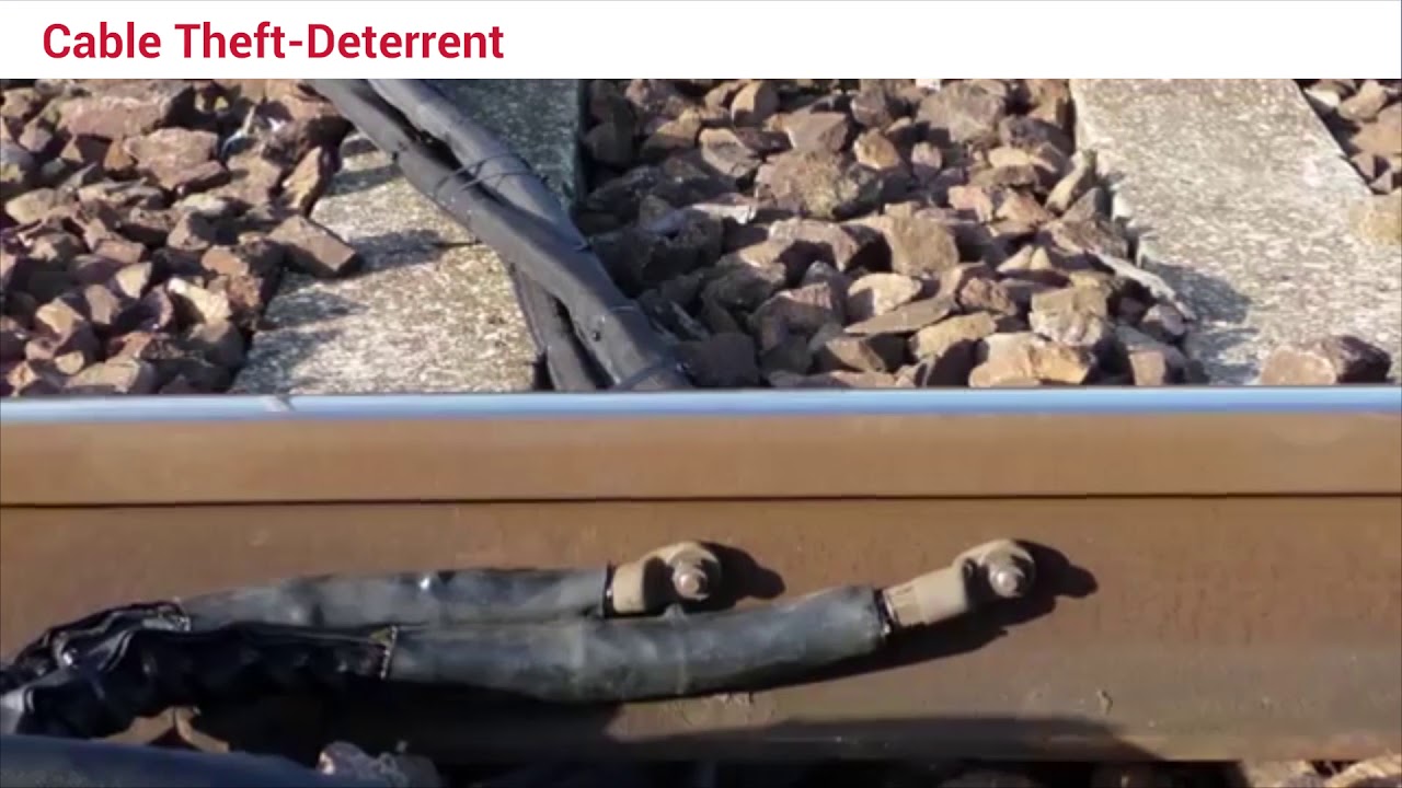 nVent ERICO Rail Solutions Overview