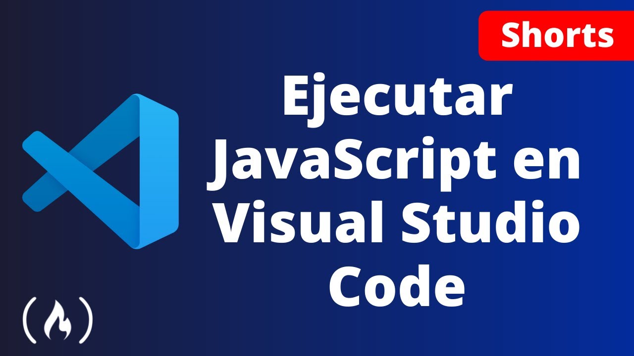 💻 How to Run JavaScript in Visual Studio Code #Shorts