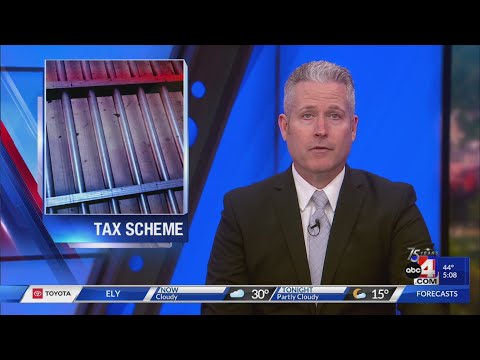 Utah Tax Preparer Sentenced to Prison for Tax Scheme and Obstructing IRS