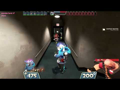 Steam Community :: Video :: Is this the longest 2fort Conga Line on ...