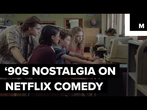 Netflix’s Comedy ‘Everything Sucks’ is Pure ‘90s Nostalgia