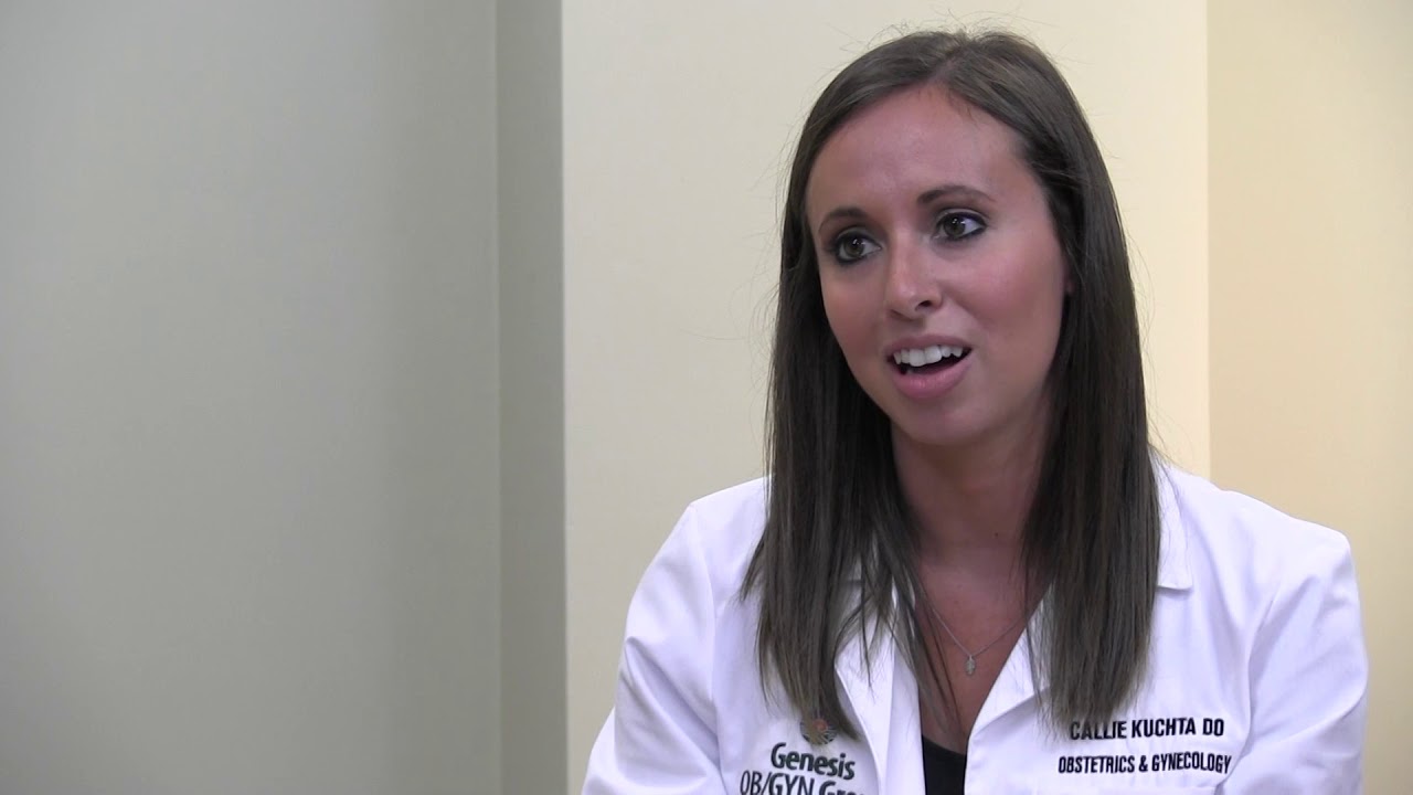 Dr. Crider, Obstetrician & Gynecologist | Genesis HealthCare System