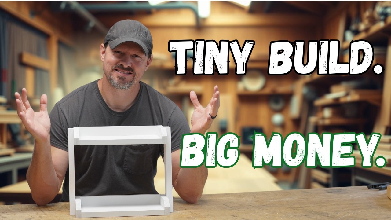 This Simple Bathroom Organizer Could Fund Your Next Tool