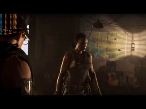 Tom Clancy's The Division 2 open beta RTX 2080 Ti / i7 8086K / 32gb ram