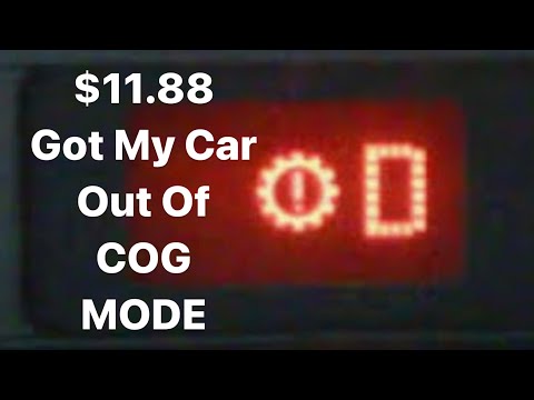 $11.88 Got My BMW E46 330CI Out Of (Cog) Limp Mode