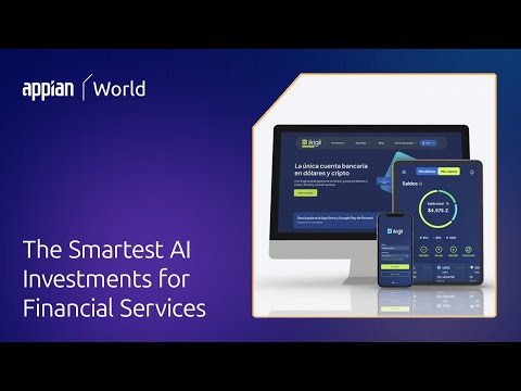 The Smartest AI Investments for Financial Services