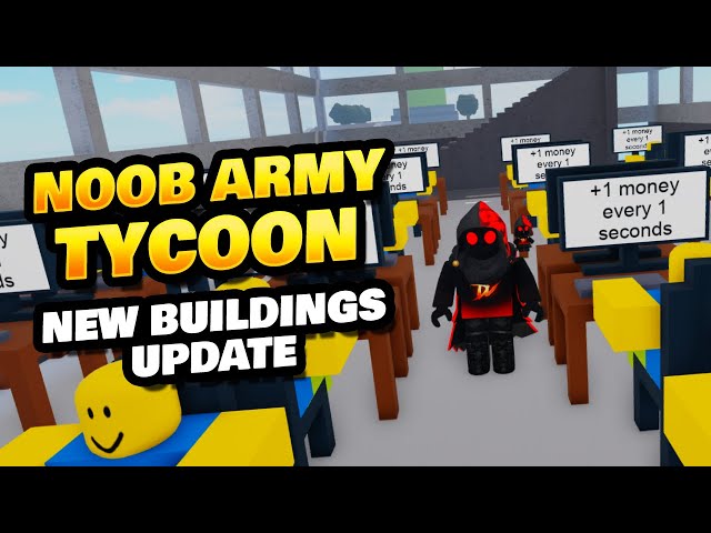 Noob Army Tycoon codes in Roblox: Free gems, money, and more (July 2022)