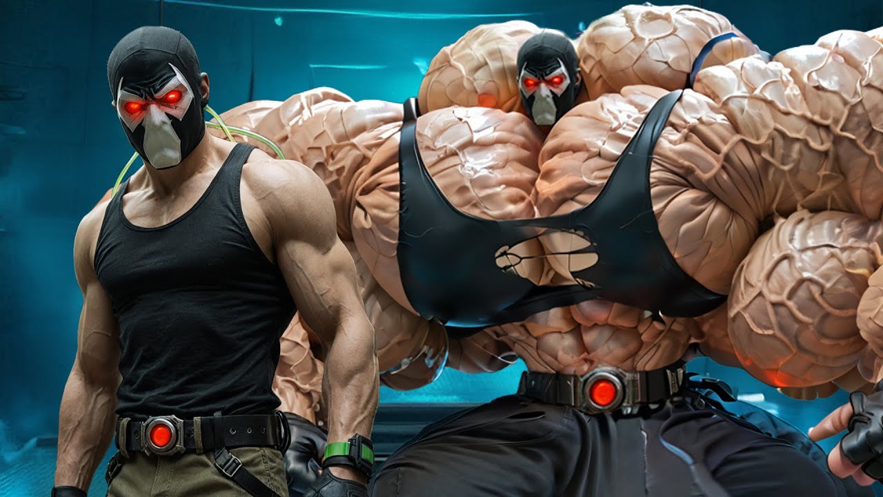 #23 - Bane's Hyper Muscle Re - Growth
