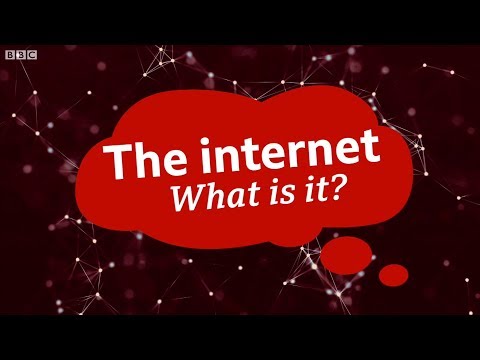What is the internet? - BBC What's New