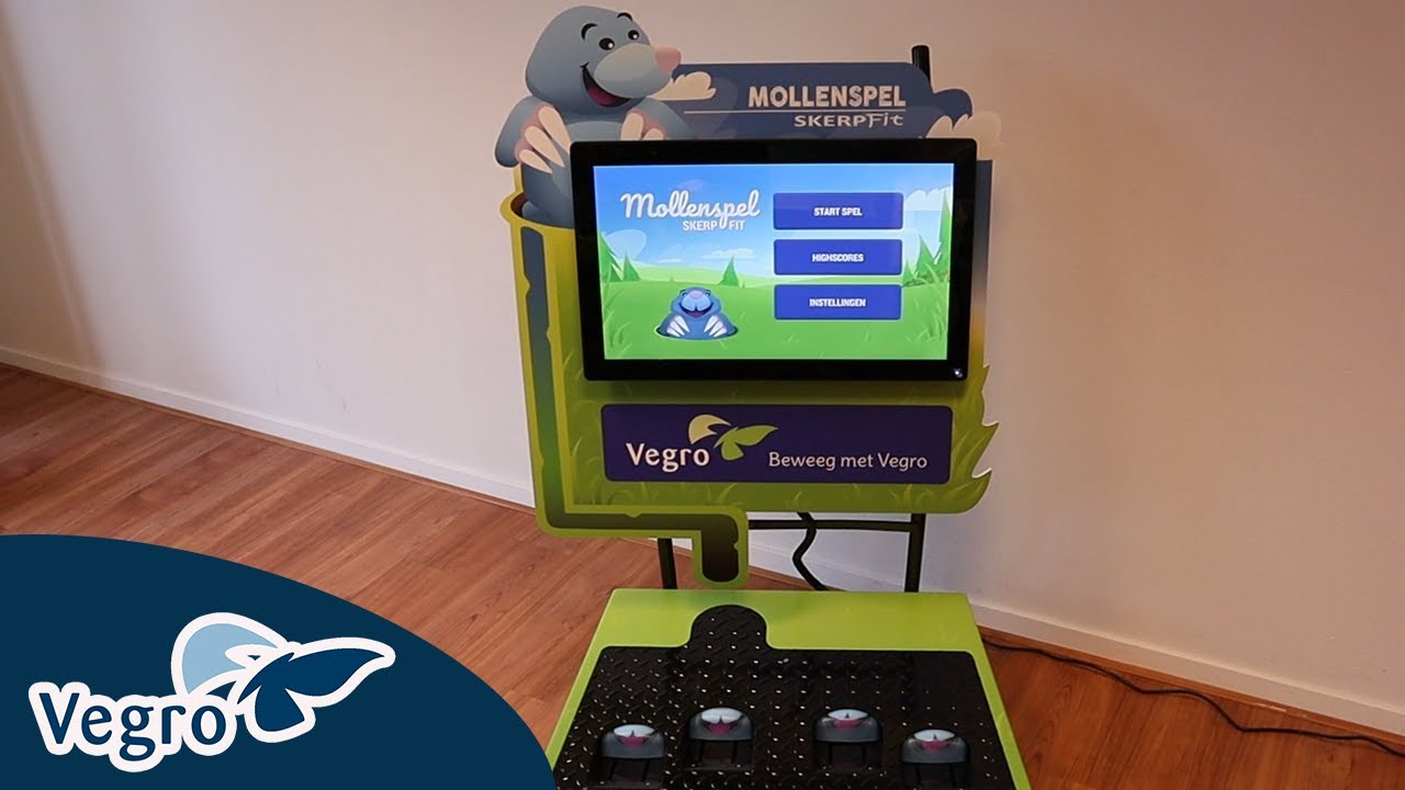 Speeltafel - Vilans Hulpmiddelenwijzer