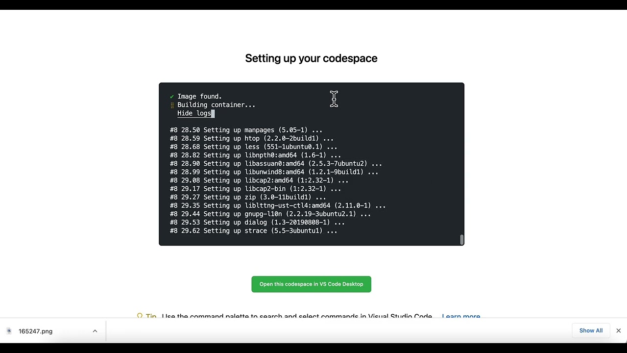 GitHub Codespaces - R, Python, Julia