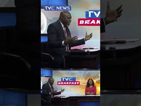 Today Is My Last Day On Air At TVC - Mike Okwoche