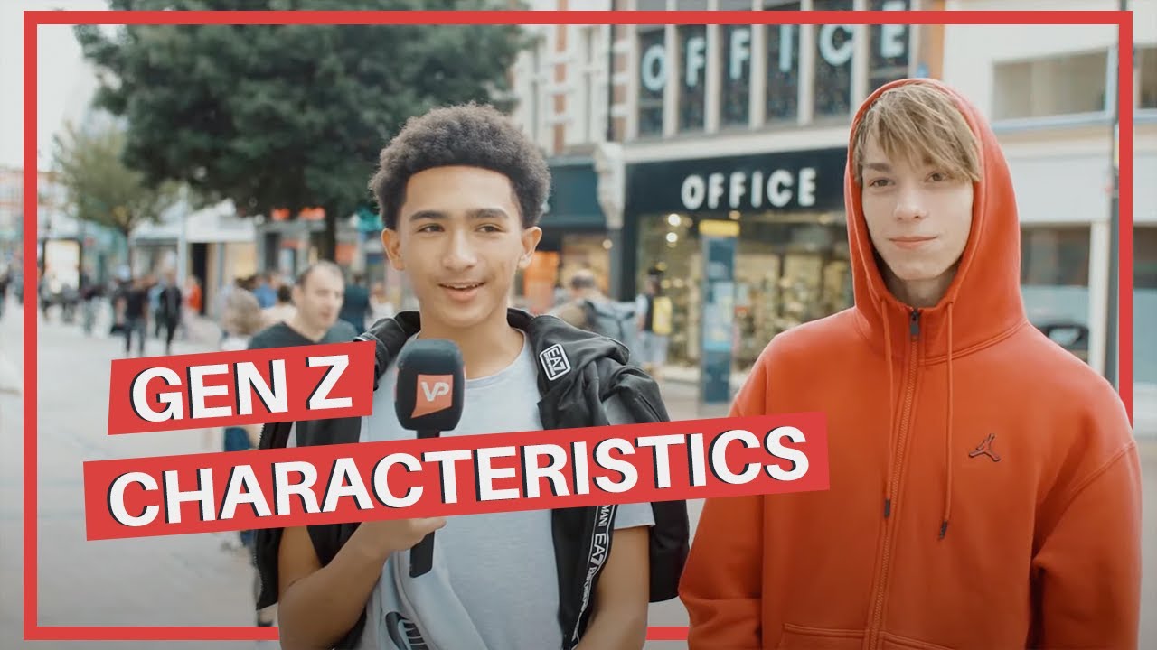 What Are Gen Z's Qualities?