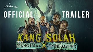Kang Solah from Kang Mak x Nenek Gayung - streaming