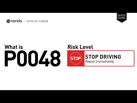 What is P0048 Engine Code [Quick Guide]