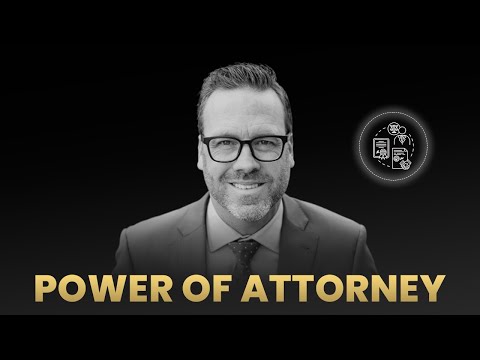 What is a durable financial power of attorney?