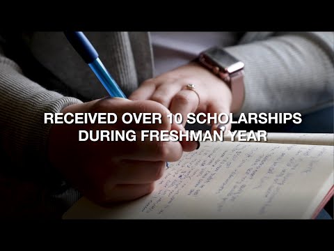 Introducing: The Scholarship Expert