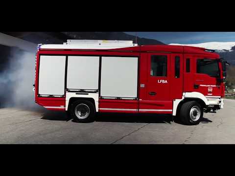 FF Vomp/T. – neues LFBA Empl Primus | Feuerwehr Objektiv