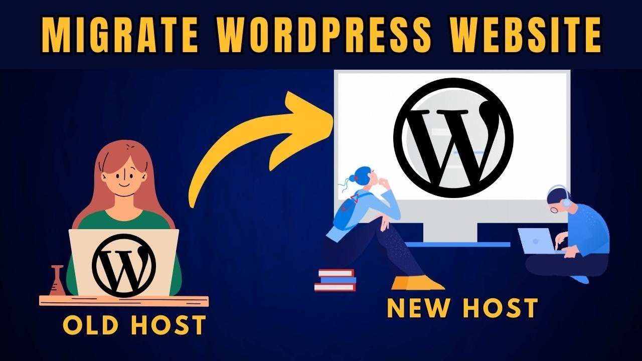 3 Free & Easy Ways To Migrate Your WordPress Website Quickly!